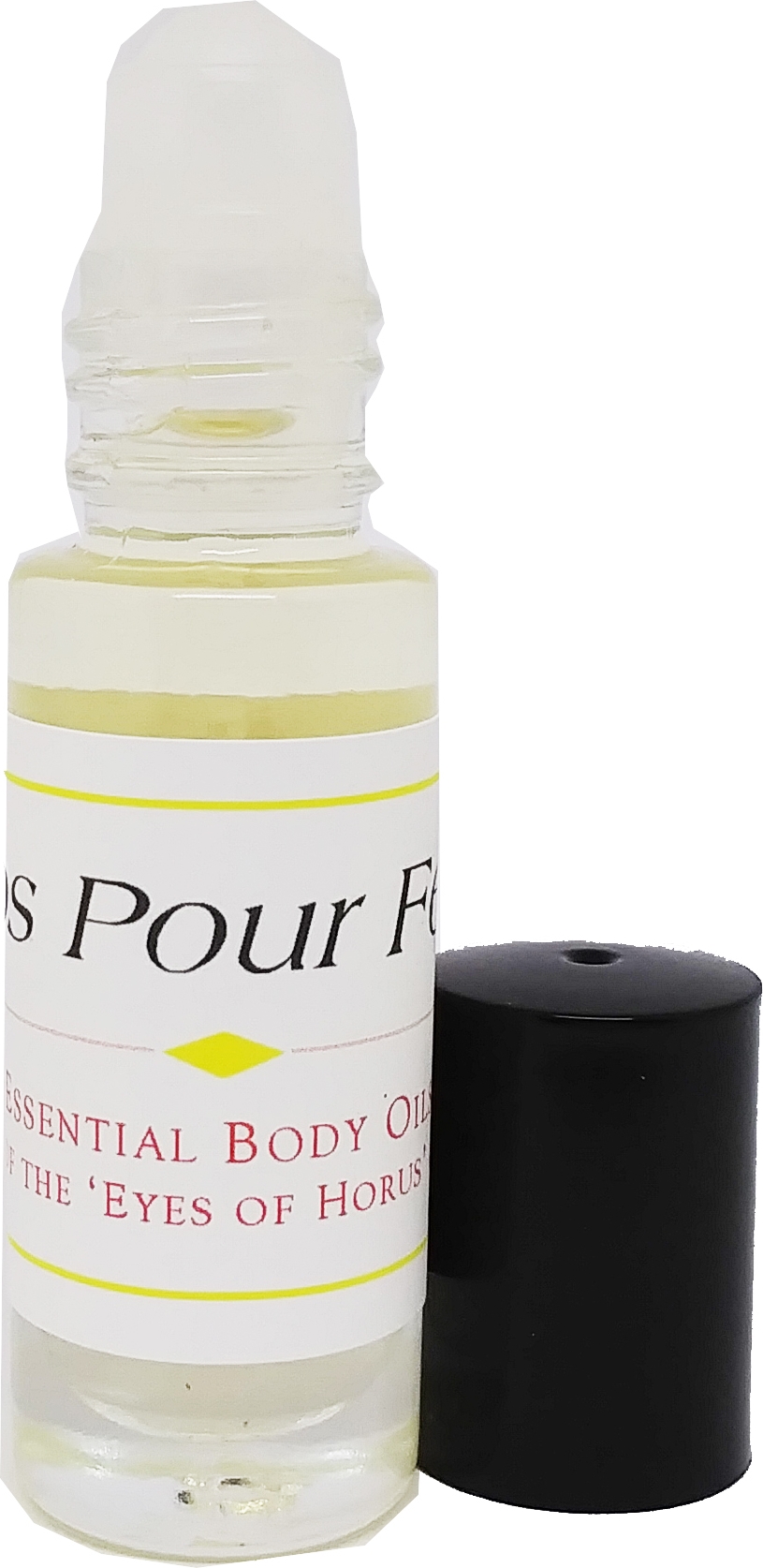 Eros: Versace - Type PF For Women Scented Body Oil Fragrance [Roll-On ...