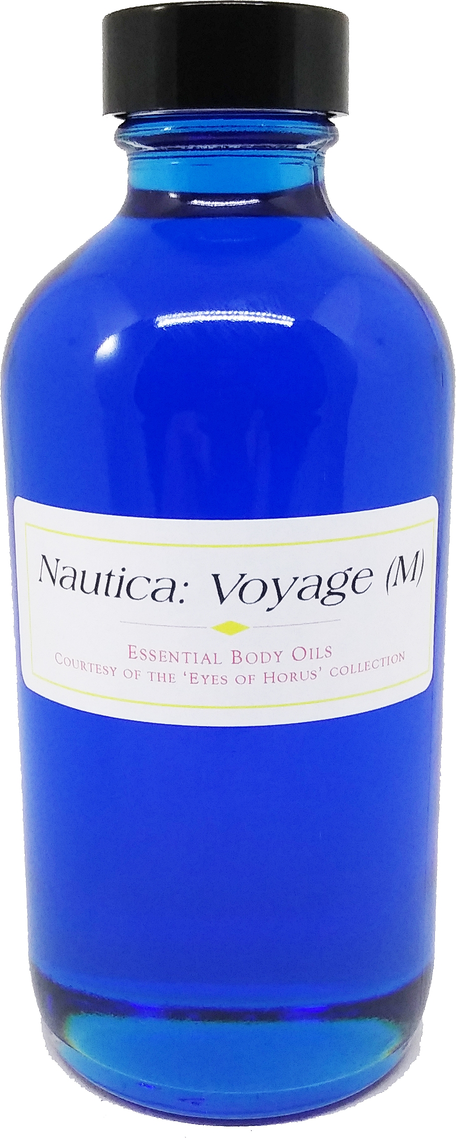 Nautica: Voyage - Type For Men Scented Body Oil Fragrance [Regular Cap ...