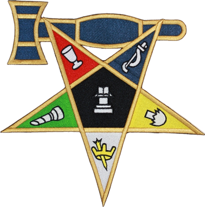 Past Matron Iron-On Patch [Gold - 10.5"] > Product Details | The ...