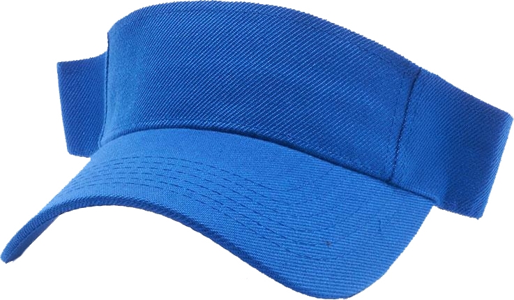 Plain Mens Sun Visor [Red - Adjustable] > Product Details | The ...