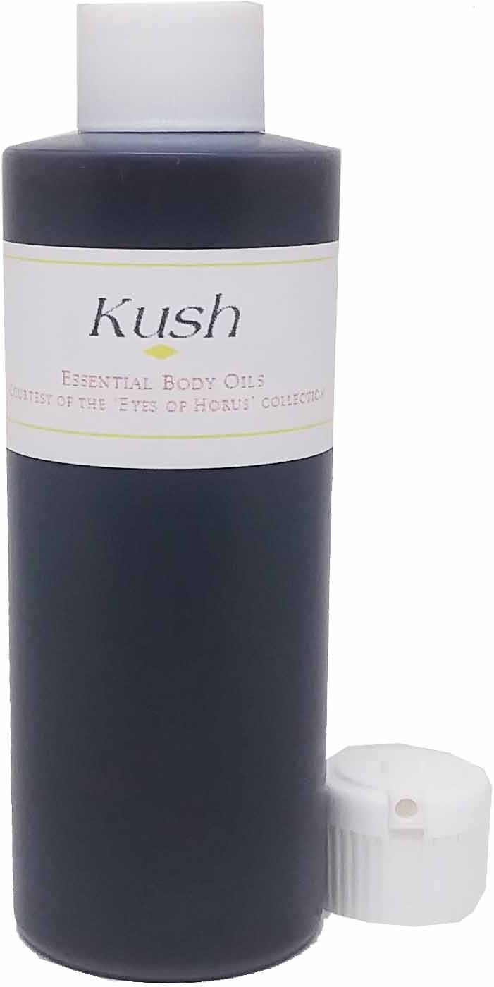 Kush Scented Body Oil Fragrance [Flip Cap - 4 oz.] > Product Details ...