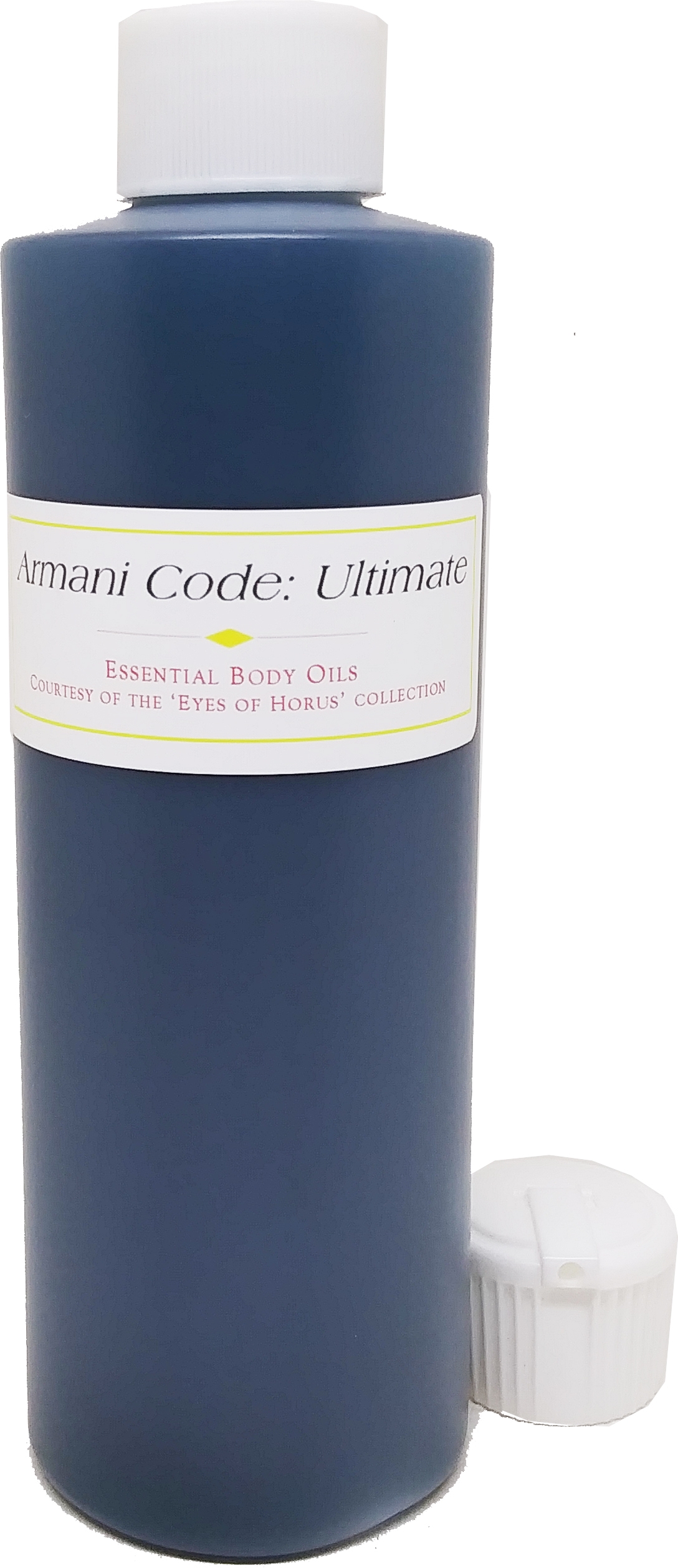 Armani Code: Ultimate - Type For Men Scented Body Oil Fragrance [Flip ...