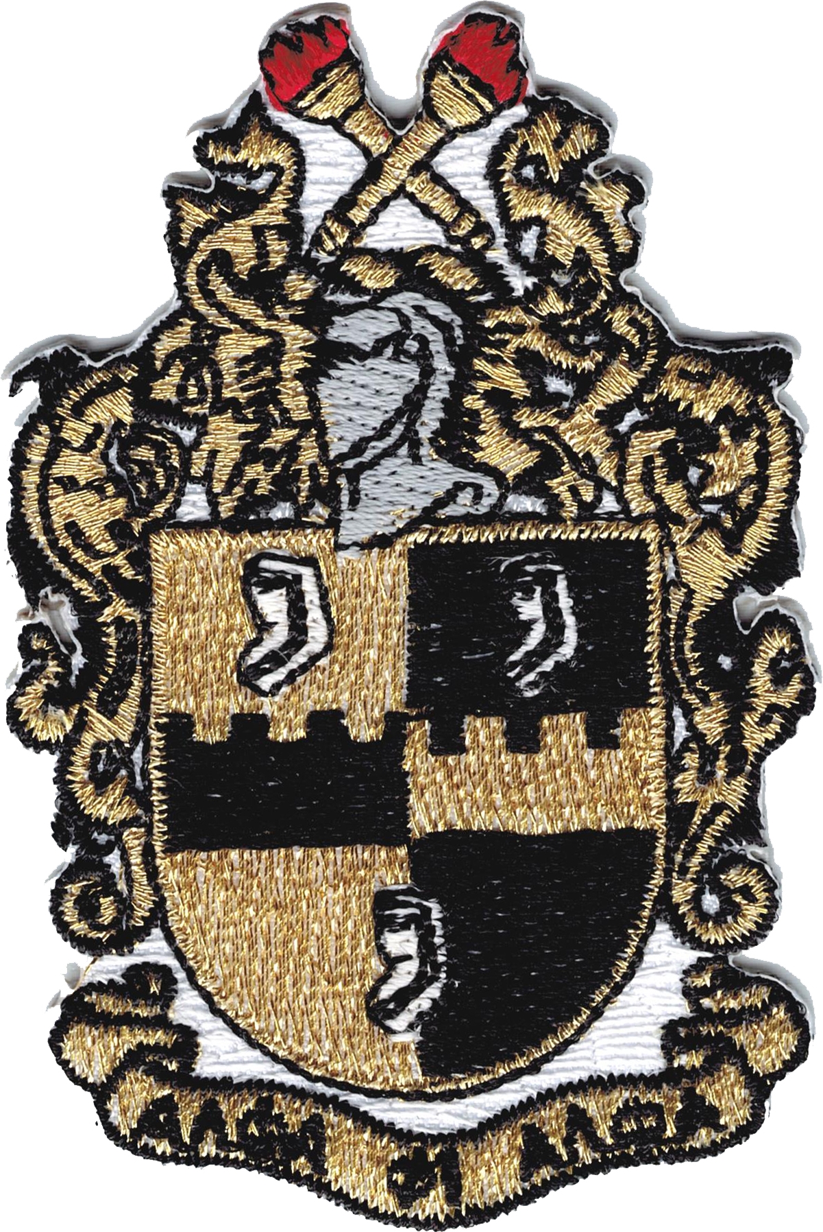 Alpha Phi Alpha Shield