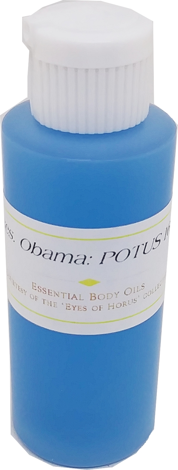 President Obama: POTUS 1600 For Men Cologne Body Oil Fragrance [Flip ...