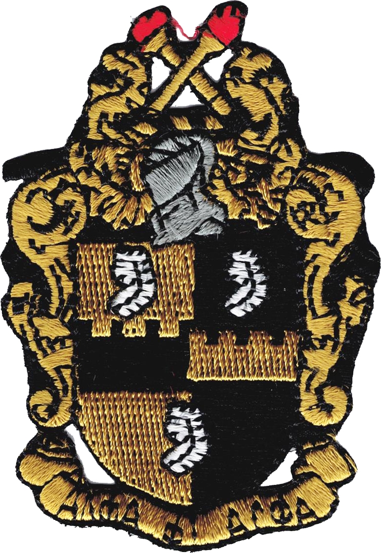 Alpha Phi Alpha Shield