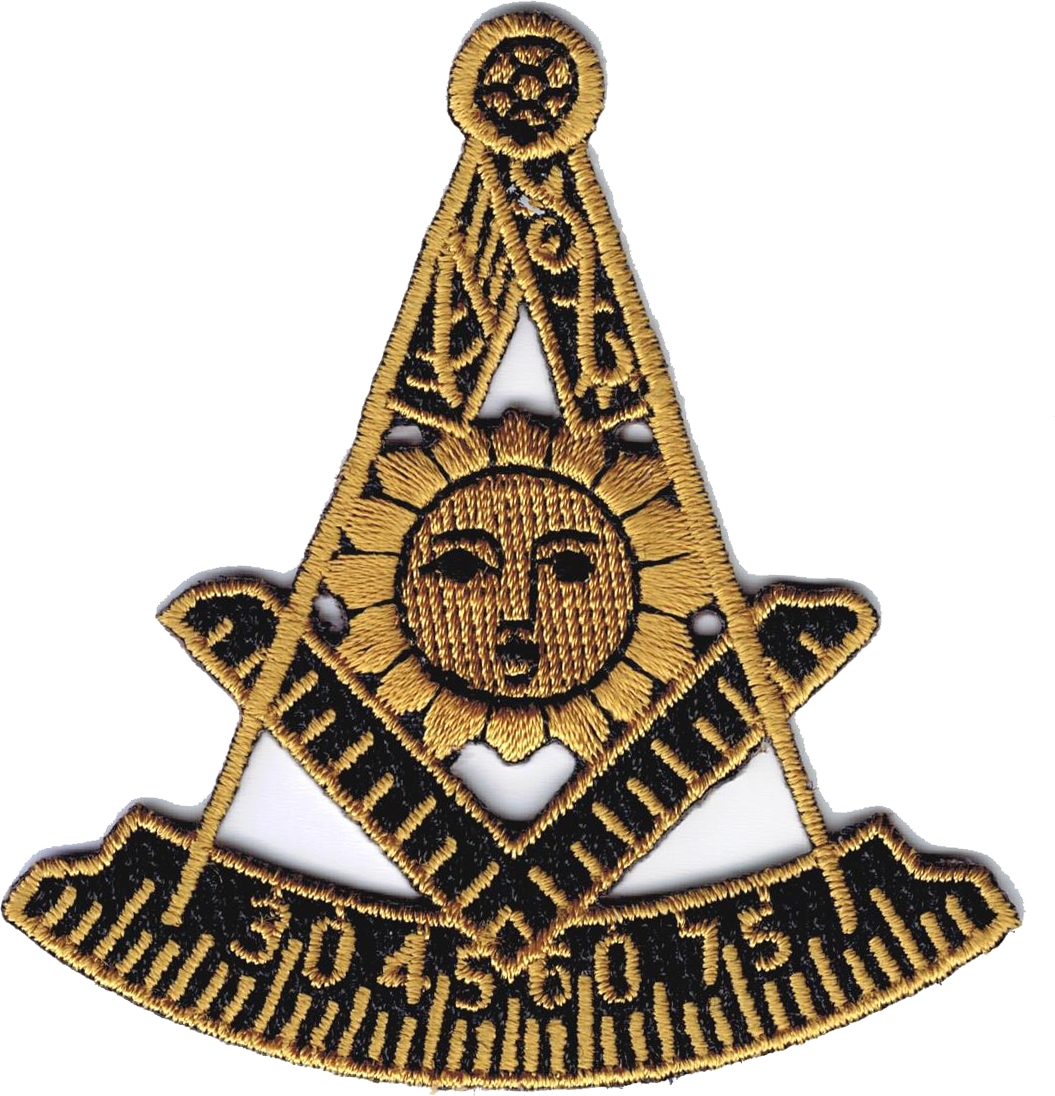 Past Master Masonic Symbols