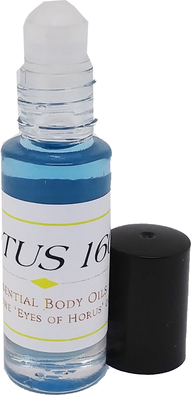 President Obama: POTUS 1600 For Men Scented Body Oil Fragrance [Roll-On ...