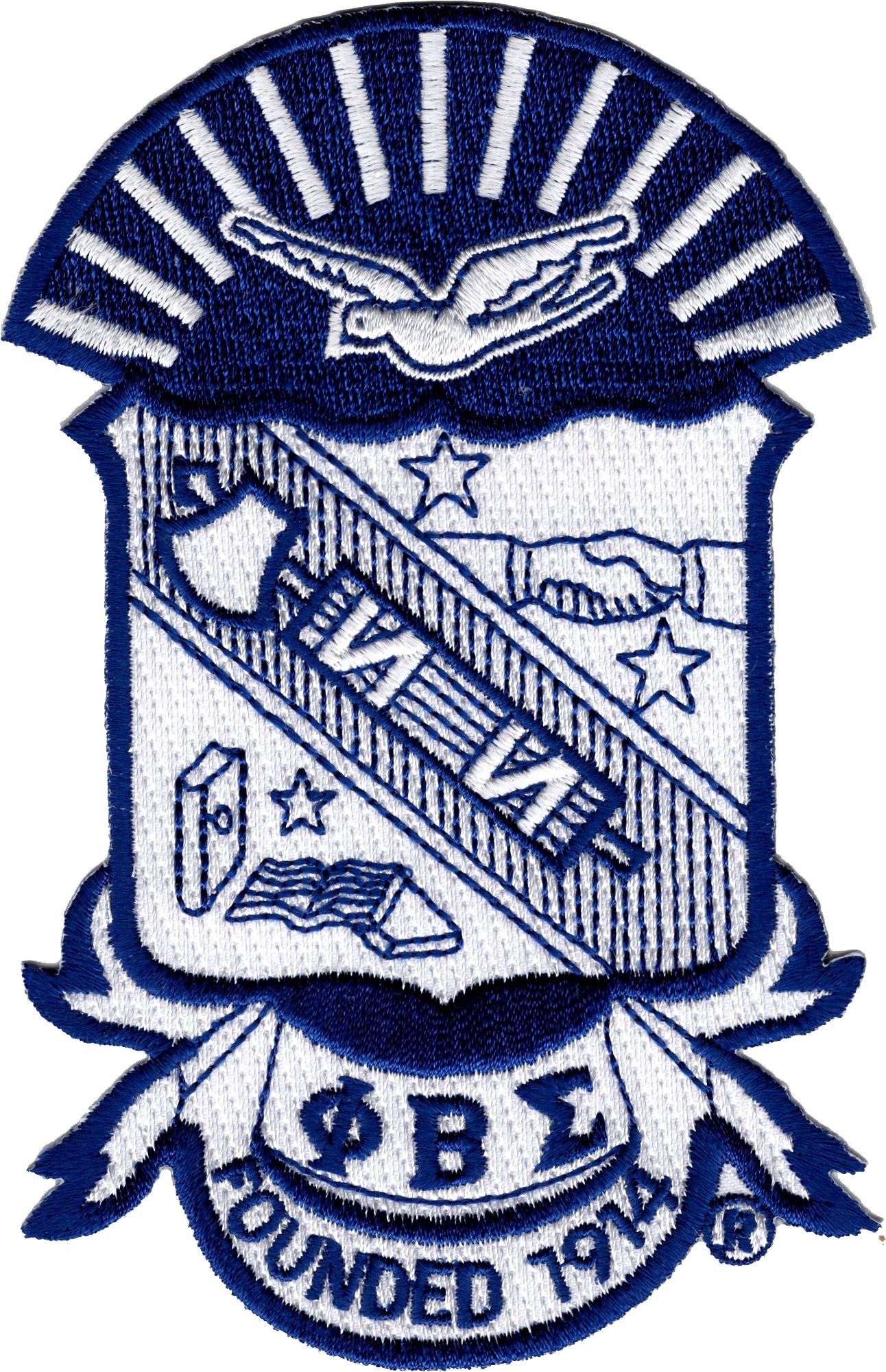 Phi Beta Sigma Shield