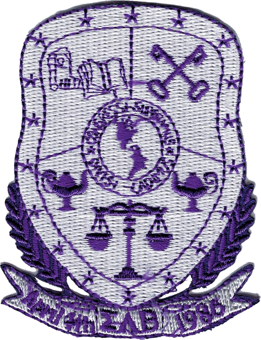 Sigma Lambda Beta Crest