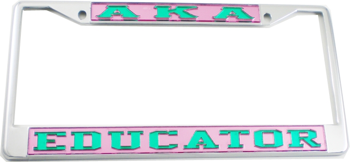 Aka license plate personalized - aslasopa
